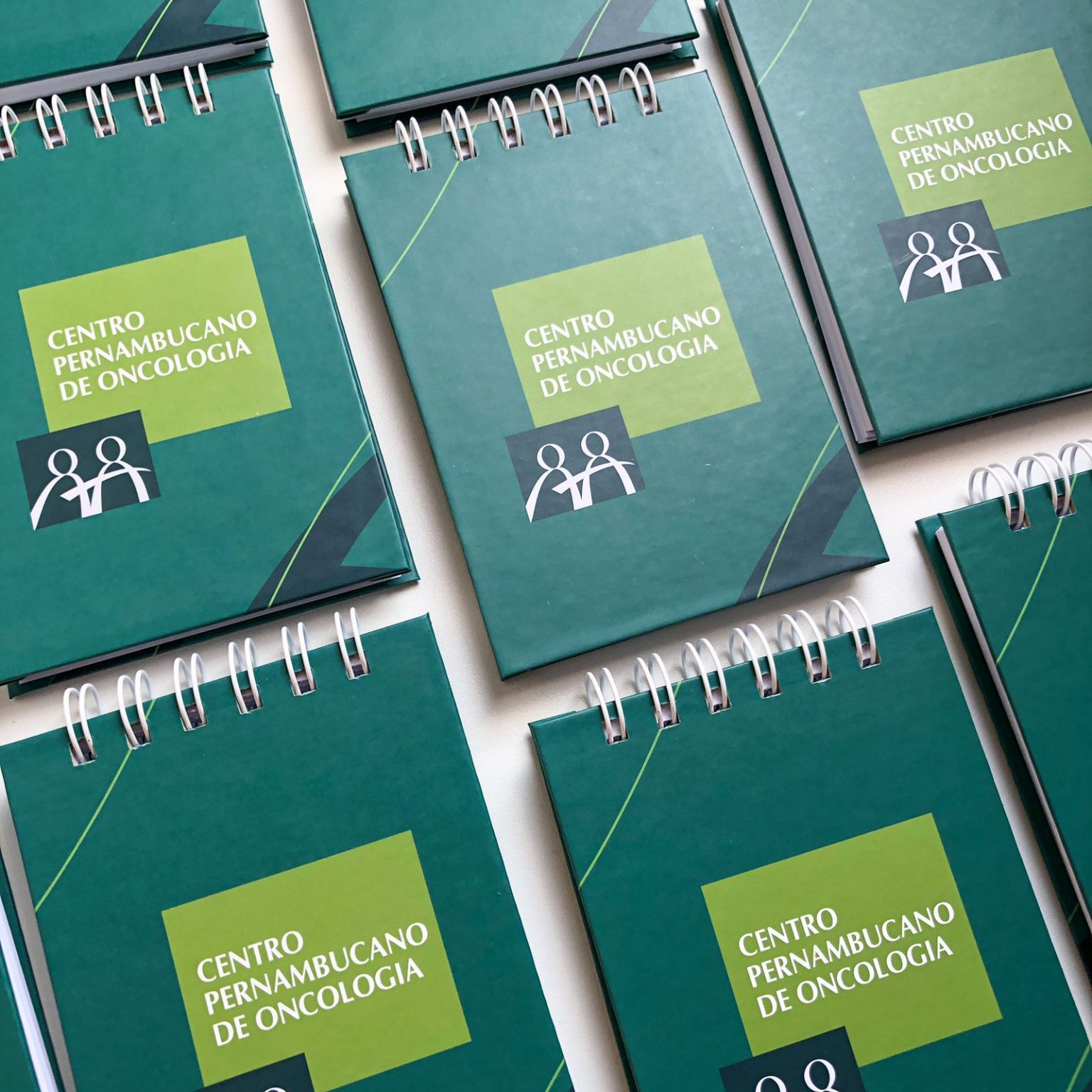 Bloco de notas capa dura | corporativo – Recriar Papelaria Artesanal